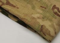 China TC Woven Camouflage Fabric Anti UV Water Repellent 210GSM 57/58 Inch for Military Uniform for sale