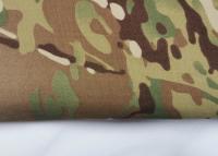 China Military Training Small Squares Camouflage Fabric Waterproof Flame Retardant 57/58 Inch 110500gsm for sale