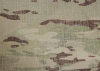 China TC Ripstop Camouflage Fabric Breathable For Army Uniform for sale