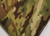 China Desert Woodland Camouflage Fabric 150cm Width Polyester Cotton Military Army Cloth for sale