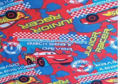 China Cotton Flannel Fabric Floral Printed Double-Sided Brushed 150cm Width for Bedding Pajamas for sale