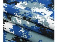 China 100% Polyester Camouflage Cloth Outdoor Printed Fabric for sale