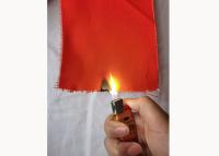 China 260gsm 98% Cotton 2% Spandex Flame Retardant Fire Proof Fabric for Workwear for sale