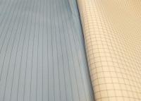 China Comfortable 110gsm Anti Static Fabric Cationic Linning for sale
