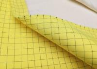 China Comfortable 110gsm Anti Static Fabric Cationic Linning for sale