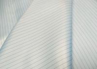 China Comfortable 110gsm Anti Static Fabric Cationic Linning for sale