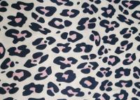 China 100gsm 100% cotton flannel fabric Colorful Cycle Printed for sale
