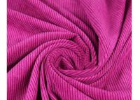 China Custom Size Super Soft 100% Cotton Corduroy Fabric Organic 57/58 Inch Woven for sale