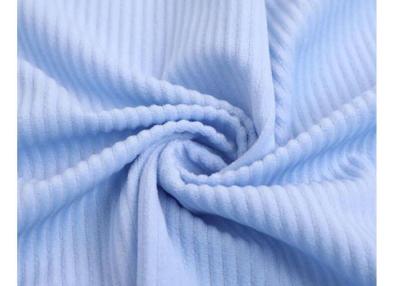 China 100% Cotton Printed Corduroy Fabric Combed Abrasion Resistant for sale