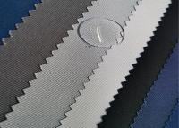 China Polyester Cotton 32x32 Twill Water Oil Proof Fabric 150cm for Industrial Clothing for sale