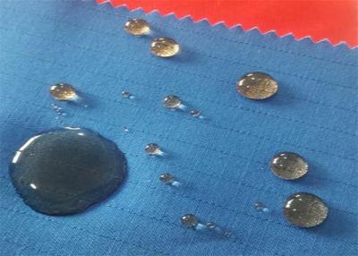 China Polyester Cotton Twill 20x16 Oil Water Resistant Fabric 150cm for Worker Garment for sale
