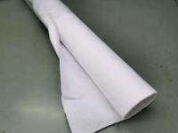 China 100% Cotton Bleached Flannel Double / Single Side Brushed For Chemical for sale