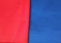 China 100% Cotton Flame Retardant Fabric 220gsm for Protective Suit EN ISO 11611 for sale