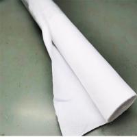 China 100% Cotton Double Sided Brushed Bleached Flannel Hospital Using for sale