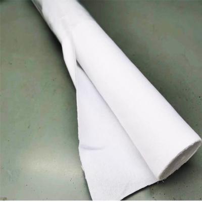 China 100% Cotton Double Sided Brushed Bleached Flannel Hospital Using for sale