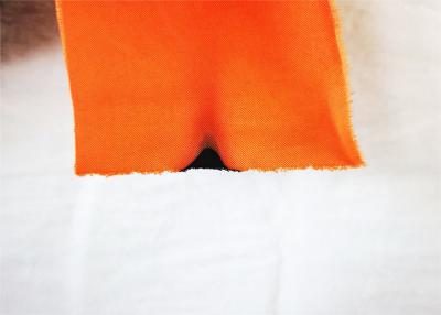 China Fire Retardant Grid Anti Static Cotton Fabric 170gsm 260gsm for Safety Workwear for sale