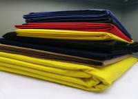 China Fire Retardant Grid Anti Static Cotton Fabric 170gsm 260gsm for Safety Workwear for sale