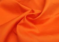 China 100% Cotton Waterproof Organic Flame Retardant Fabric for Workwear 1000N Tensile Strength for sale