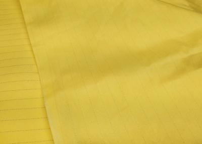China EN11611 EN1149 100% Cotton Antistatic Water Resistant Flame Retardant Fabric 260gsm for sale