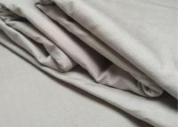 China 128x60 Density Flame Retardant Anti Static Protective Workwear Fabric 100% Cotton for sale