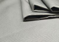 China TC 65% Polyester 35% Cotton 150gsm Anti Static Lining Fabric Twill Carbon Fiber Grid for sale