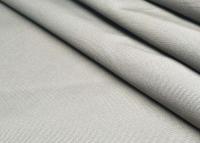 China TC 65% Polyester 35% Cotton 150gsm Anti Static Lining Fabric Twill Carbon Fiber Grid for sale