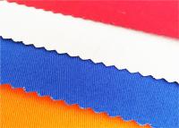 China Medium Weight Breathable Comfortable Anti Static Fabric For Oil Workwear for sale