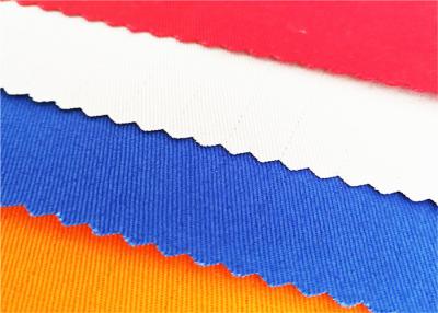 China Medium Weight Breathable Comfortable Anti Static Fabric For Oil Workwear for sale