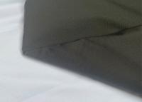 China Canvas Fabric Waterproof Grey Fire Retardant Fabric Uv Fabric for sale