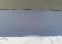 China Twill Insulated Coverall Flame Retardant Fabric FR Cotton 270gsm 150cm for sale