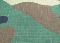 China 1.5m Width 200gsm Camouflage Cloth For Special Clothing for sale