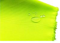 China Polyester Cotton Twill Fluorescent Cloth Water Oil Proof Clothing Material for sale