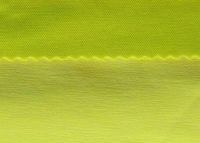 China EN20471 HI VIS Fluorescent Fabric 55% Cotton 45% Polyester for Workwear 160gsm for sale