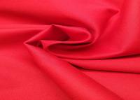 China Waterproof Organic 100% Cotton Fabric Water Resistant for Workwear 3000m MOQ for sale