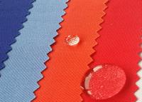 China Woven Polyester Cotton Acid Proof Fabric For Protective Clothing Garment for sale
