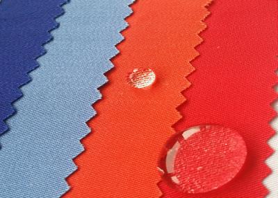 China Woven Polyester Cotton Acid Proof Fabric For Protective Clothing Garment for sale
