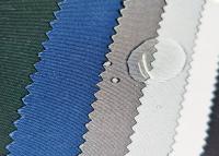 China Woven Polyester Cotton Acid Proof Fabric For Protective Clothing Garment for sale