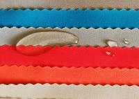 China Dyed Twill Thick Polyester Cotton Acid Proof Fabric For Protective Cloth for sale