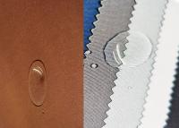 China Woven Multi Functional Fabric Waterproof Anti Static For Protective Clothing for sale