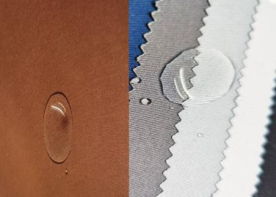 China Woven Multi Functional Fabric Waterproof Anti Static For Protective Clothing for sale