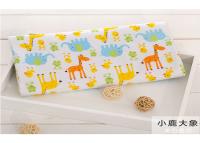 China 100% Cotton Flannel Cartoon Print Fabric 150-200GSM for Baby Bedding and Pajamas for sale