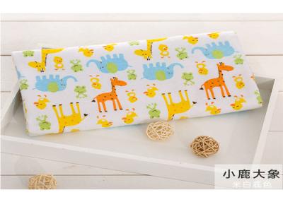 China 100% Cotton Flannel Fabric for Baby Rompers Pajamas 43/44 57/58 Inch Flame Retardant for sale