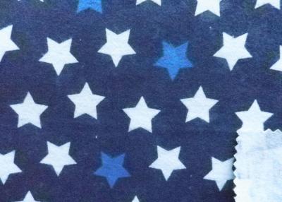China Cotton Reactive Print Flannel Fabric 150-250cm for Baby Home Textile for sale