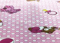China Cotton Flannel Fabric 20x10 150gsm for Children Pajamas Printing and Dyeing for sale