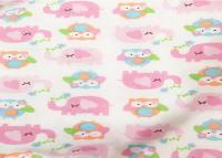 China 100% Cotton Flannel Fabric 150gsm 43/44 Inch for Baby Clothing and Pajamas for sale