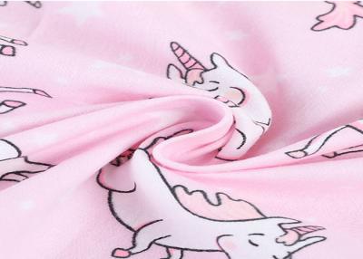China Bedding Sets Cotton Flannel Cloth Double Side Brushed 150-200gsm for sale