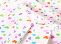China 150gsm 100% Cotton Flannel Fabric Custom Printed Flannel for Pajamas and Underwear for sale
