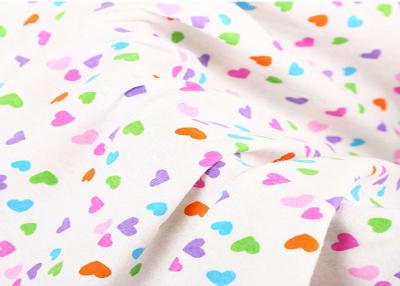 China 150gsm 100% Cotton Flannel Fabric Custom Printed Flannel for Pajamas and Underwear for sale