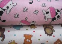 China 150gsm 100% Cotton Flannel Fabric Custom Printed Flannel for Pajamas and Underwear for sale