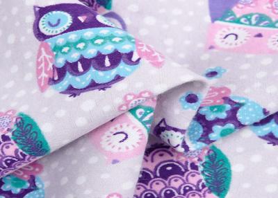 China Textile Products Cotton Double Sided Flannel Fabric In Roll for sale